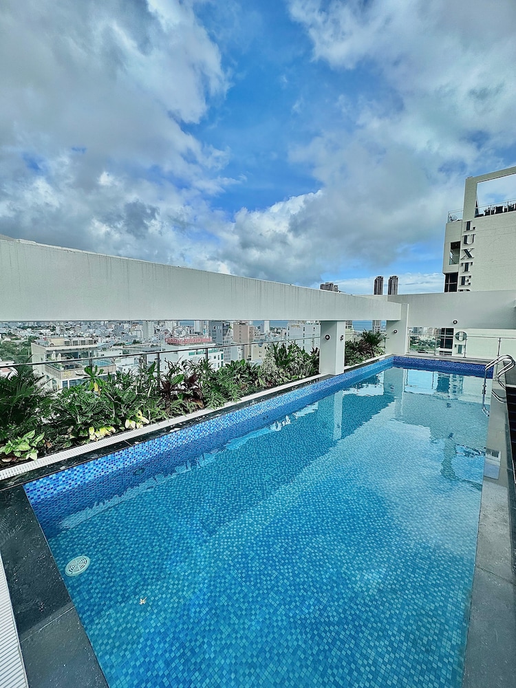 Vian Hotel And Spa Da Nang - Da Nang