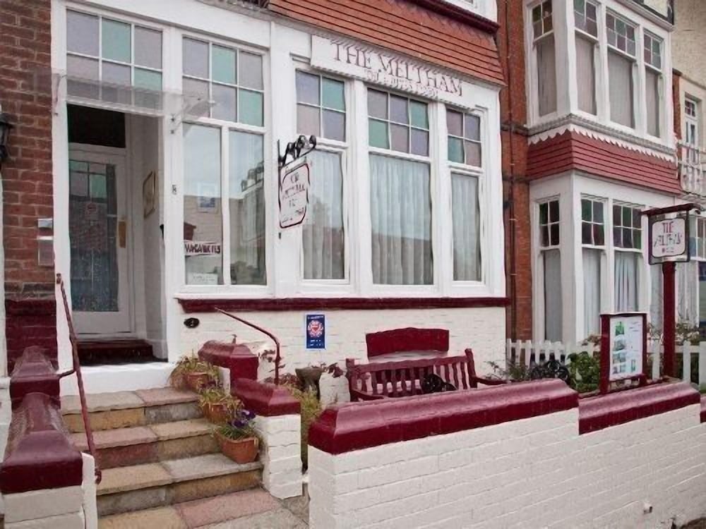 The Meltham Guest House - Yorkshire