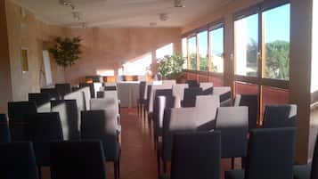Salas de reuniões