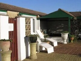 Área da propriedade