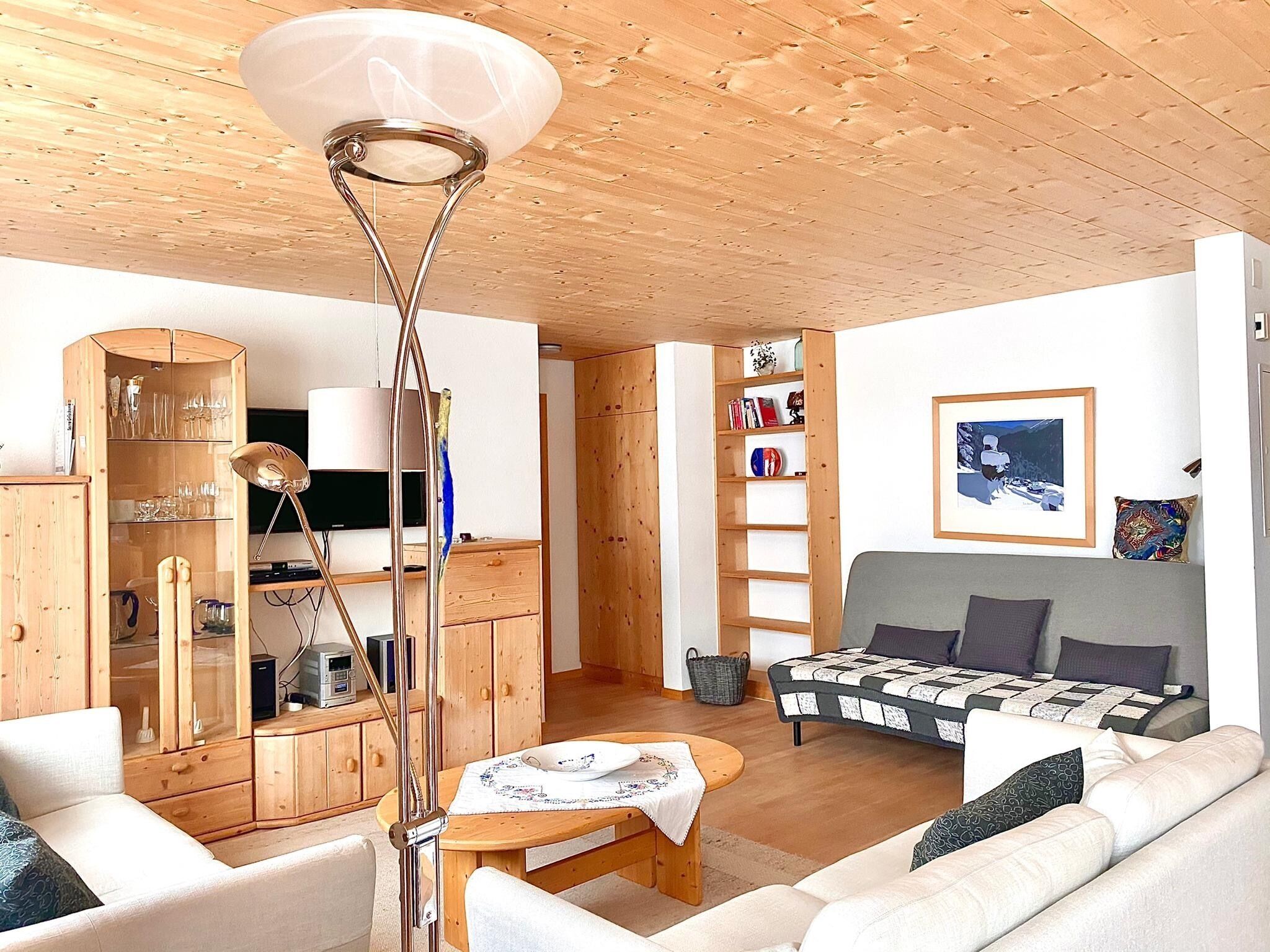 Apartamento, 2 quartos, terraço | Sala de estar