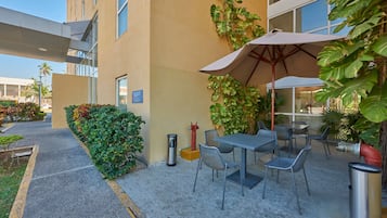 Terraço/pátio interior