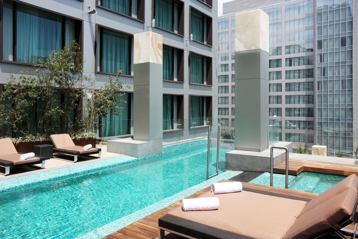 JW Marriott Hotel Mexico City Santa Fe Reviews, Deals & Photos 2023 ...