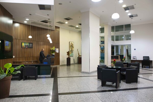 Mercure Rj Nova Iguaçu Hotel - Rio de Janeiro