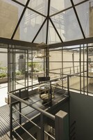 Terraço/pátio interior