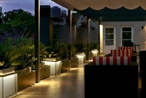 Terraço/pátio interior
