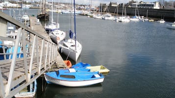 Passeios de barco