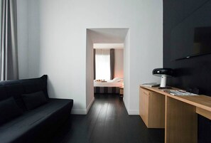 Suite | Lençóis italianos Frette, roupa de alta qualidade, edredões de penas