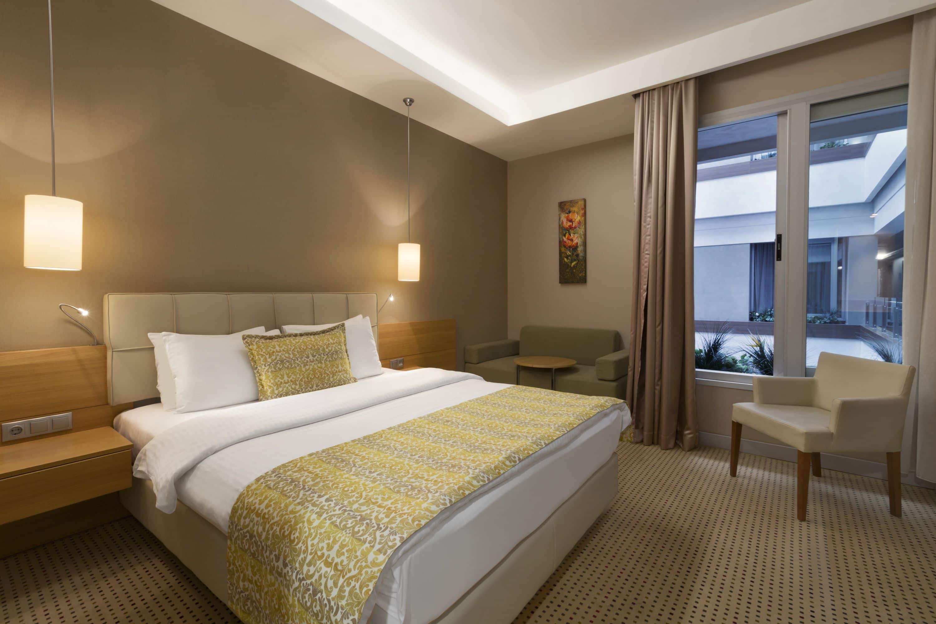 Ramada by Wyndham Podgorica en Podgorica: ver hotel, precios y ...