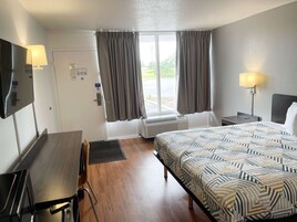 Wi-fi grátis, roupa de cama fornecida 