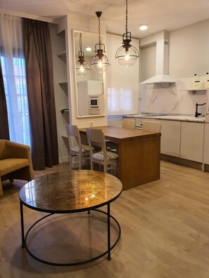 Cozinha privada