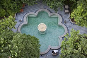 Terraço/pátio interior