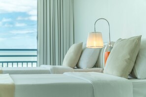 Suite | Cofre no quarto, secretária, Wi-fi grátis, roupa de cama fornecida 