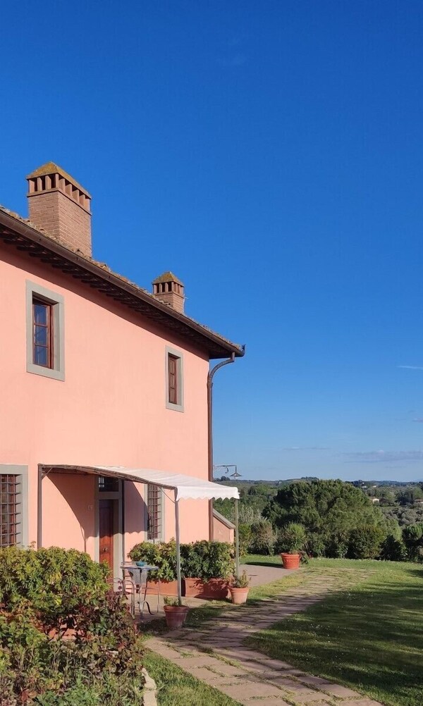 Le Fonti A San Giorgio - Toscane