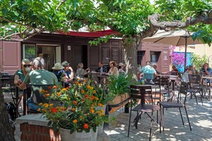 Terraço/pátio interior