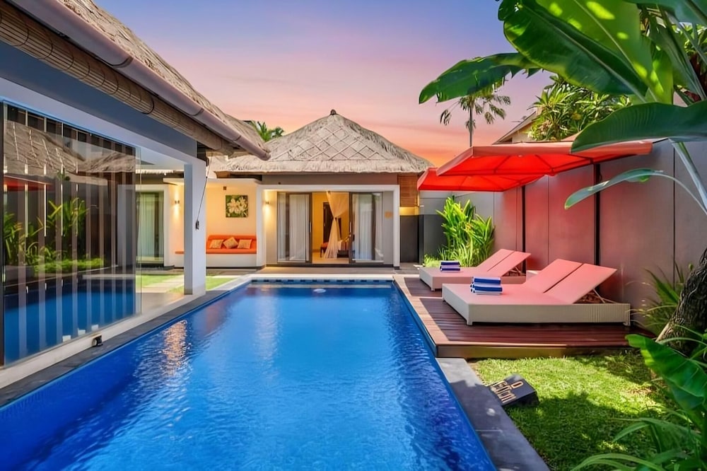 Villa Jerami & Spa - Denpasar