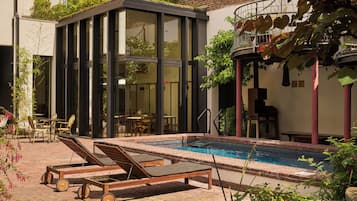 Piscina exterior