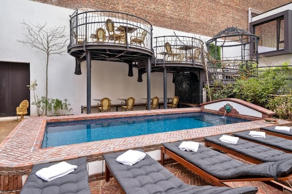 Piscina externa
