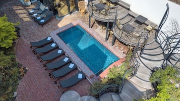 Piscina exterior