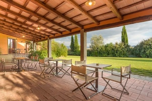 Terraço/pátio