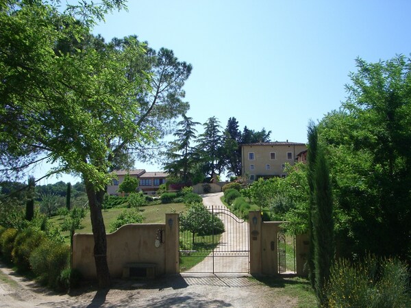 Torraccia Di Chiusi - Toskánsko
