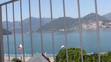 Quarto Júnior | Vista da varanda