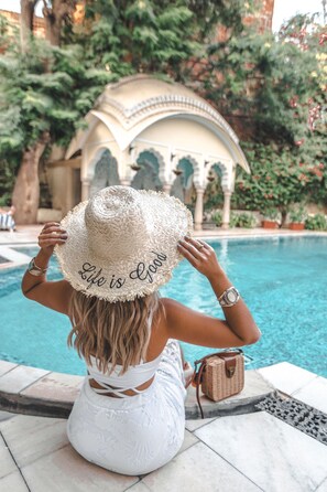 Piscina externa