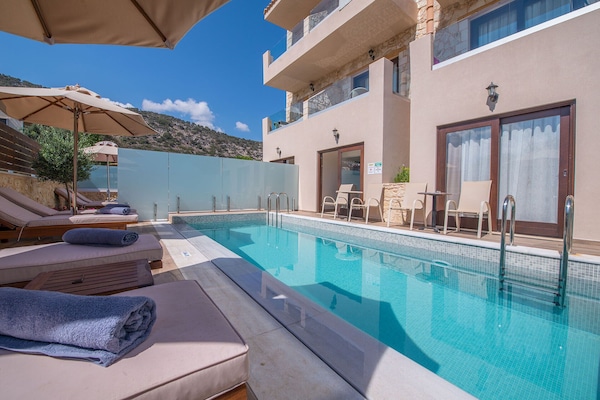 Quarto Superior, piscina privativa | Piscina privativa