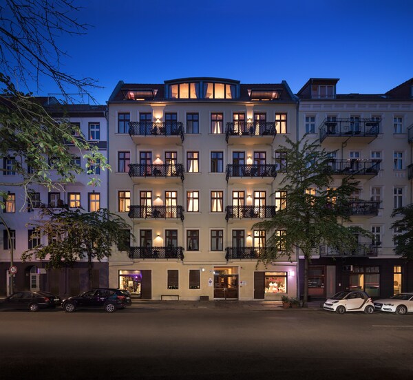 Luxoise Apartments Berlin Friedrichshain - Berlin