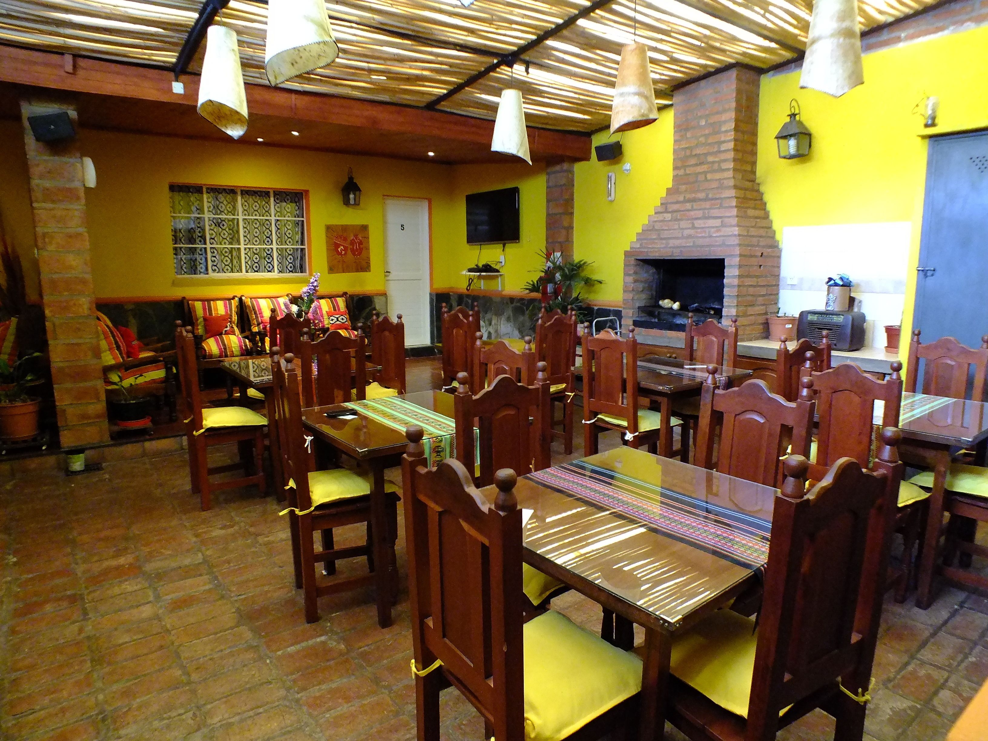 Restaurantes