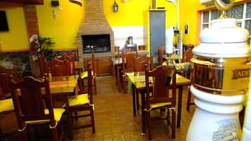 Praça de alimentação