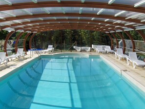 Piscina interior 