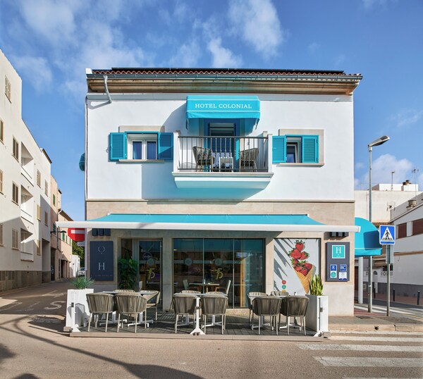 Hotel Colonial - Colònia de Sant Jordi