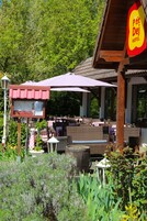 Refeições ao ar livre