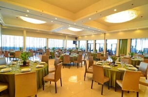 Pequenos-almoços servidos