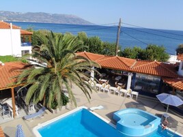 Vista da propriedade