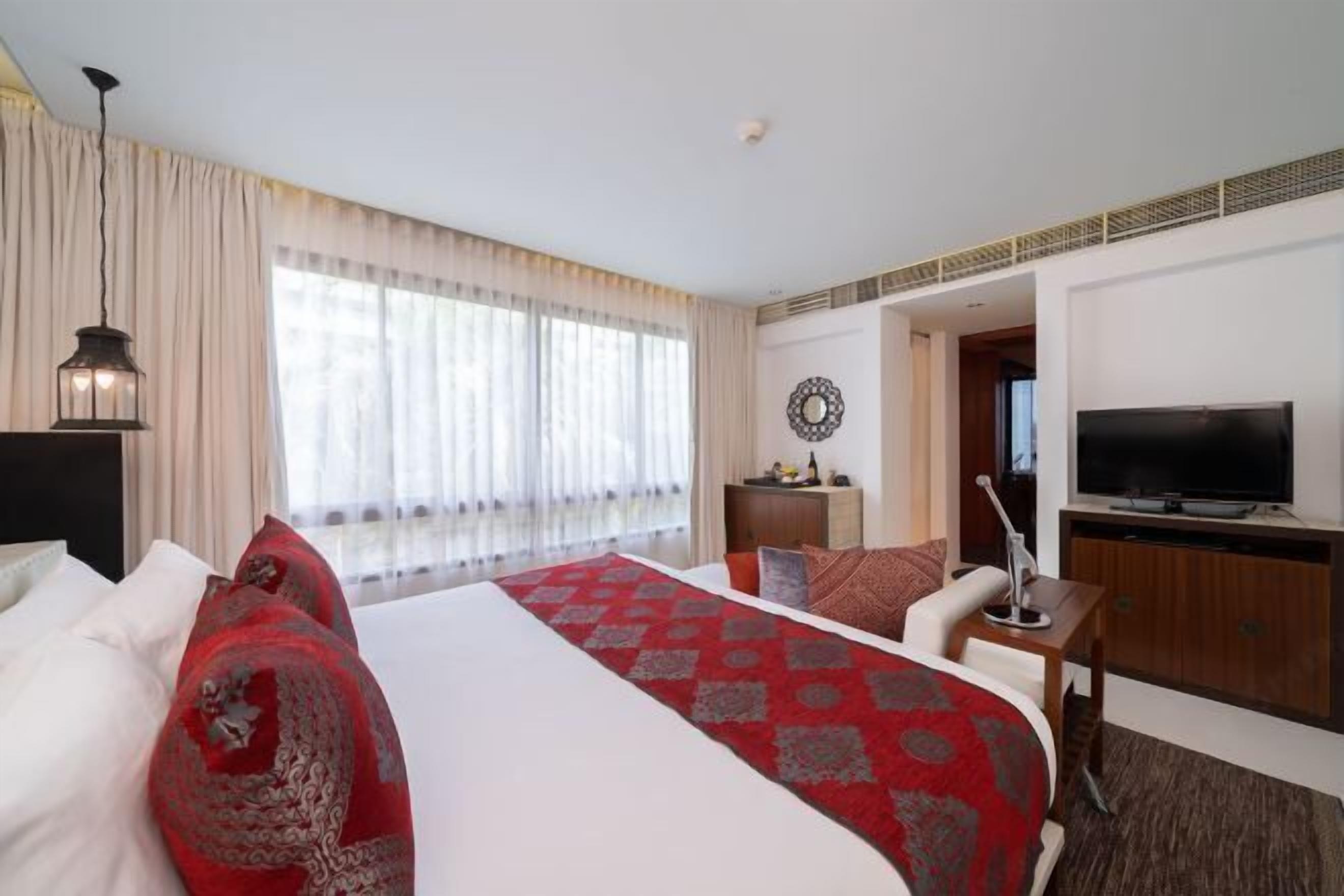 Minibar, cofre no quarto, camas desdobráveis, Wi-fi grátis 