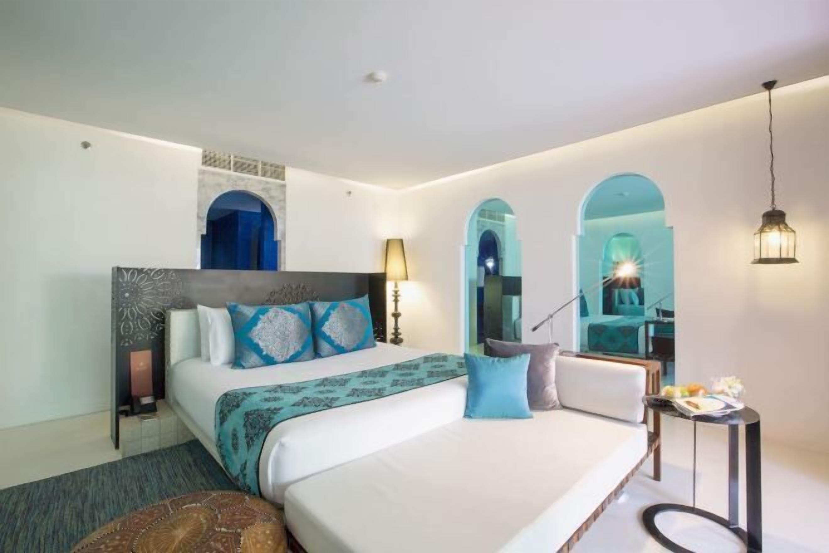 Minibar, cofre no quarto, camas desdobráveis, Wi-fi grátis 