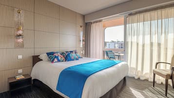 L'Ile d'Yeu | 1 quarto, roupas de cama premium, cofres nos quartos