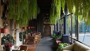 Terraço/pátio interior