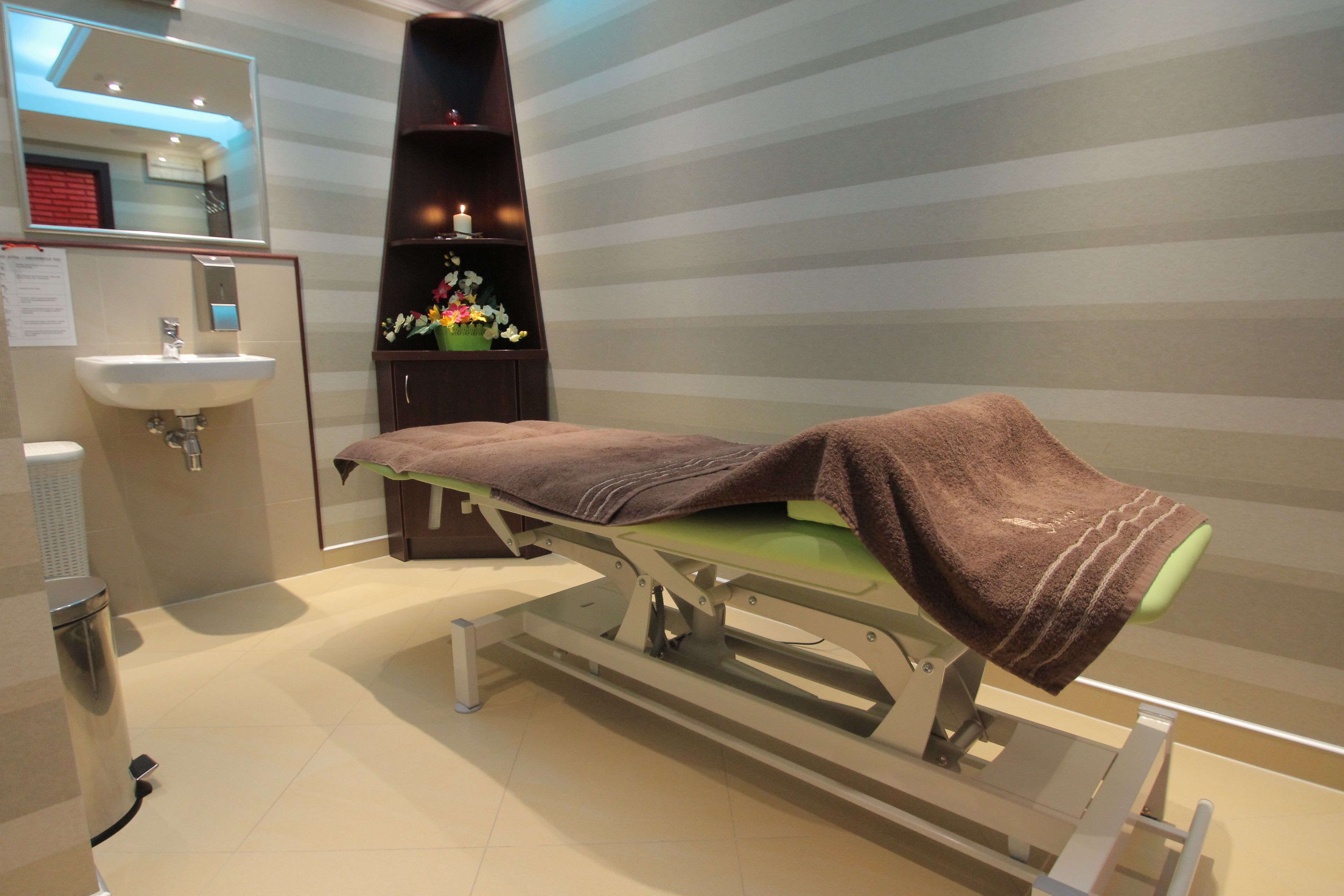 Massagem