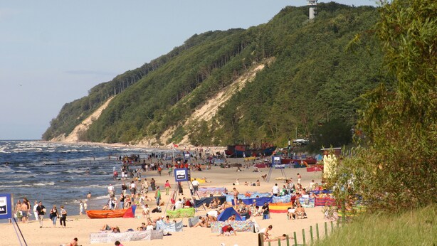 Vista do alojamento