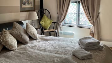 Quarto casal, suíte | 1 quarto