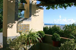 Terraço/pátio interior