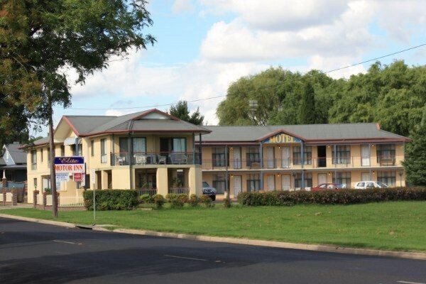 Elite Motor Inn - Armidale