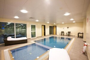 Piscina interior 