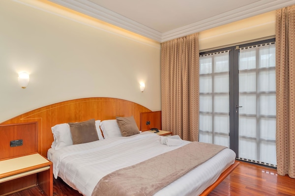 Quarto Duplo | Lençóis italianos Frette, roupa hipoalergénica