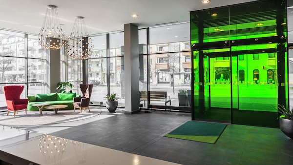 Holiday Inn Munich- Westpark By Ihg - Munich