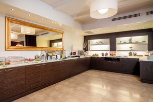 Zona de pequenos-almoços