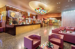 Entrada do alojamento